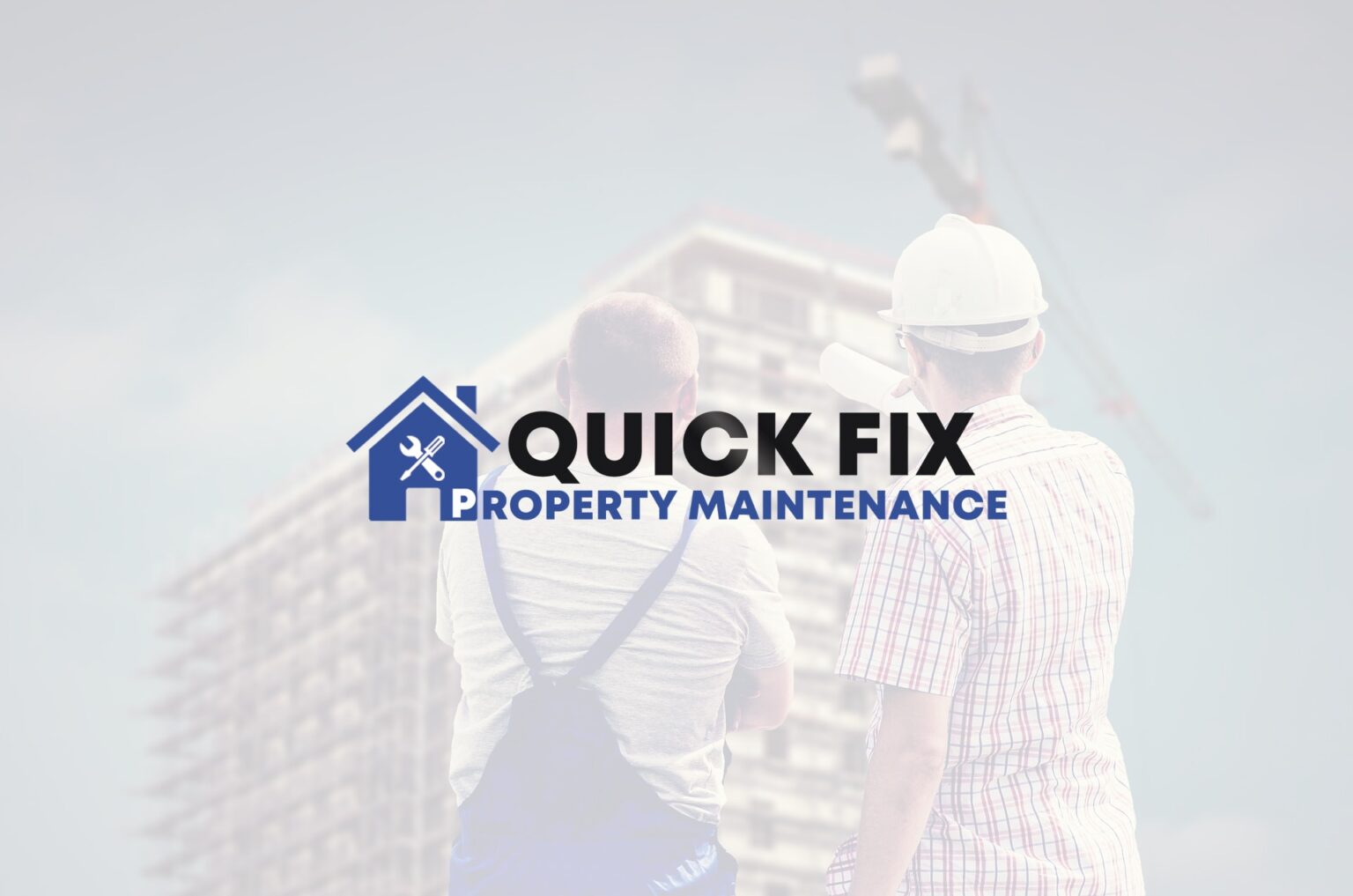 Contact Us - Quick Fix Property Maintenance