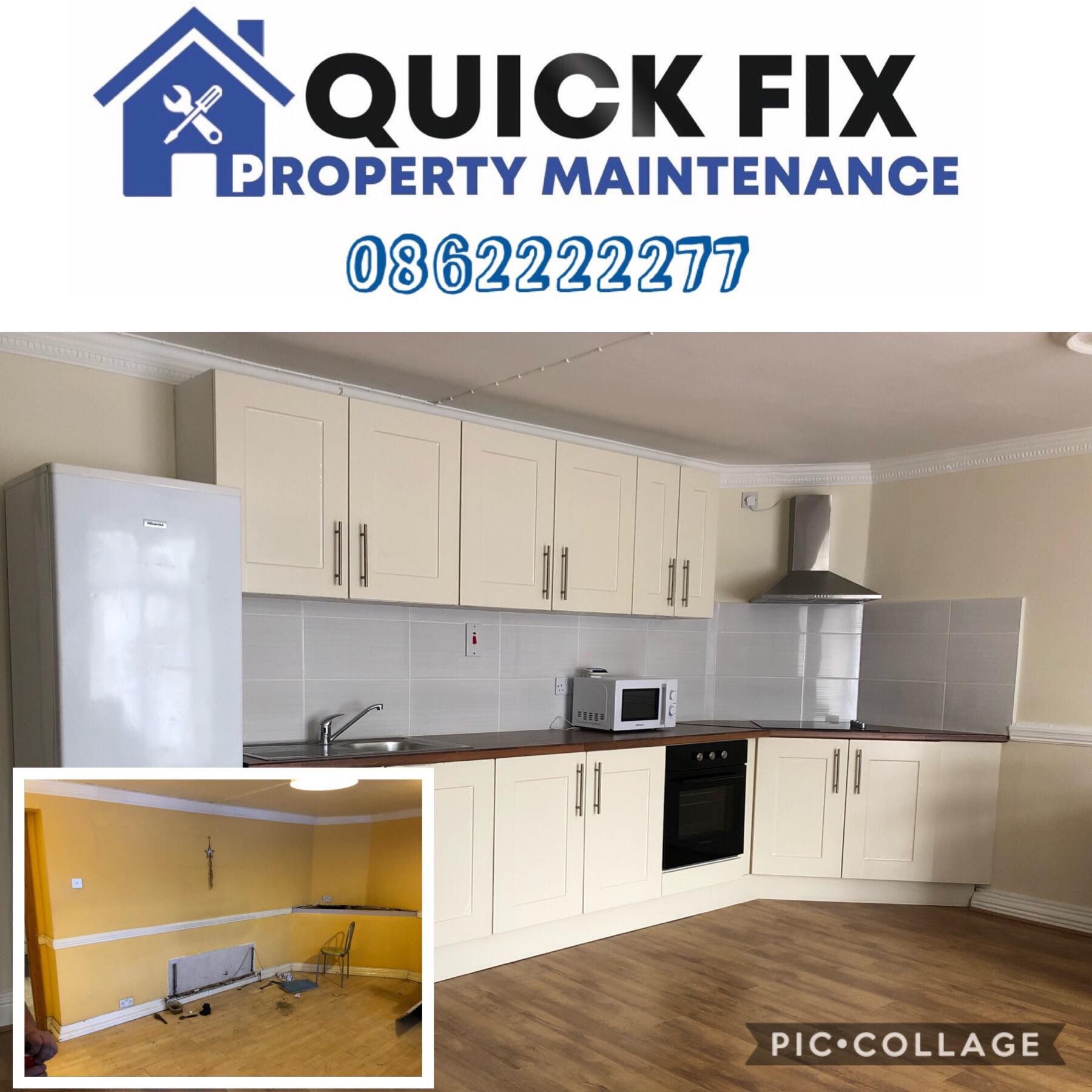 Quick Fix Property Maintenance | Handyman Services - quickfix-pm.com